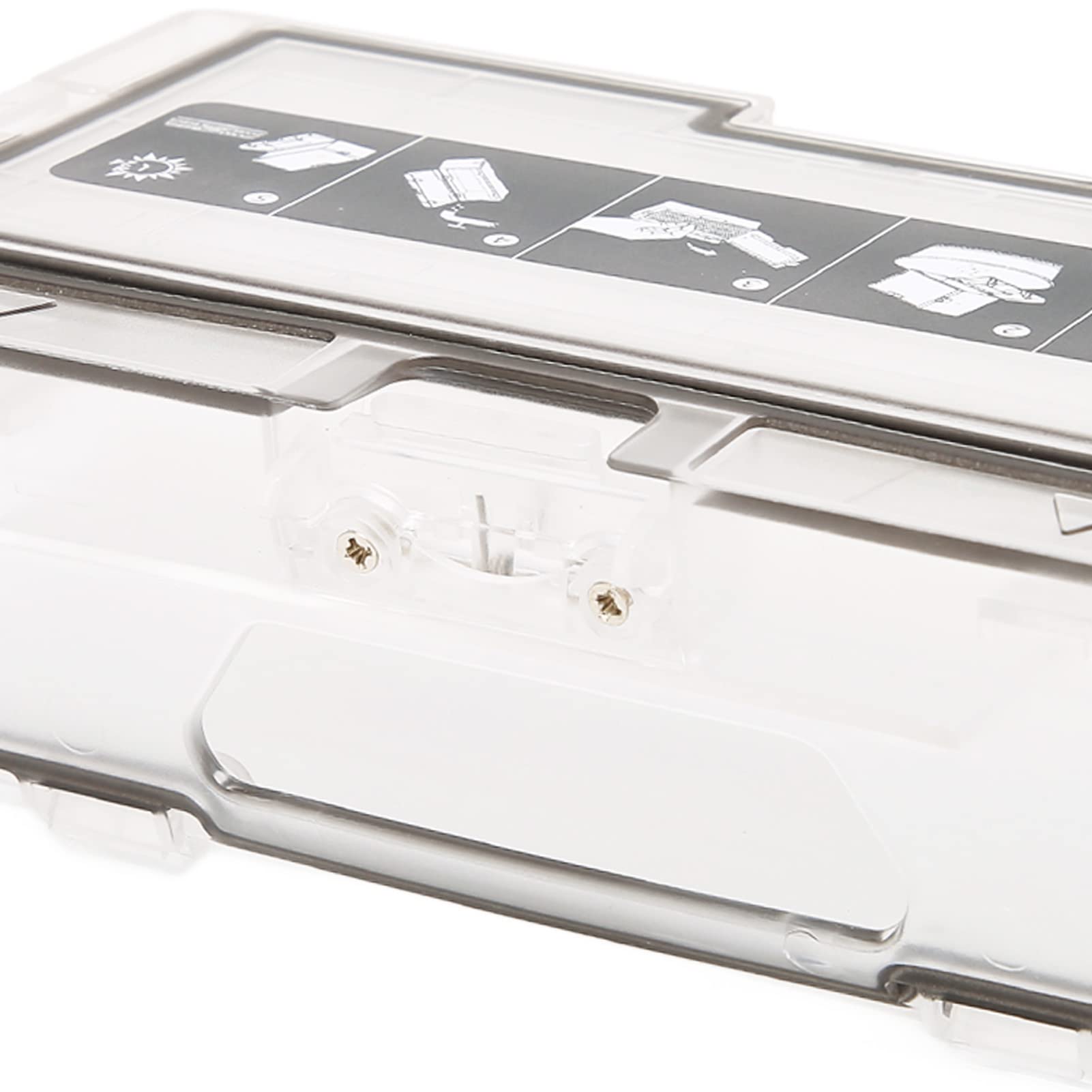 Dust Collection Box for Xiaomi Roborock S7 T7S T7S Plus G10 Floor Sweeping Robot Trash Collection Box Accessories