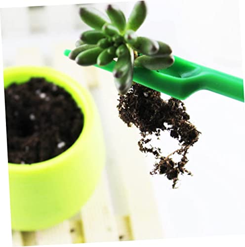 Weeding Artifact,Uprooting Weeding Tool,Garden Tool,Weed Remover Tool,10 Sets Indoor Garden Mini Grow Transplanting Seedlings Hand Cultivation Trowel Sowing Traditional Supplies Sow Miniature Seeds S