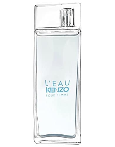 Kenzo L'eau Kenzo By Kenzo For Women. Eau De Toilette Spray 100 ml(Packaging May Vary)