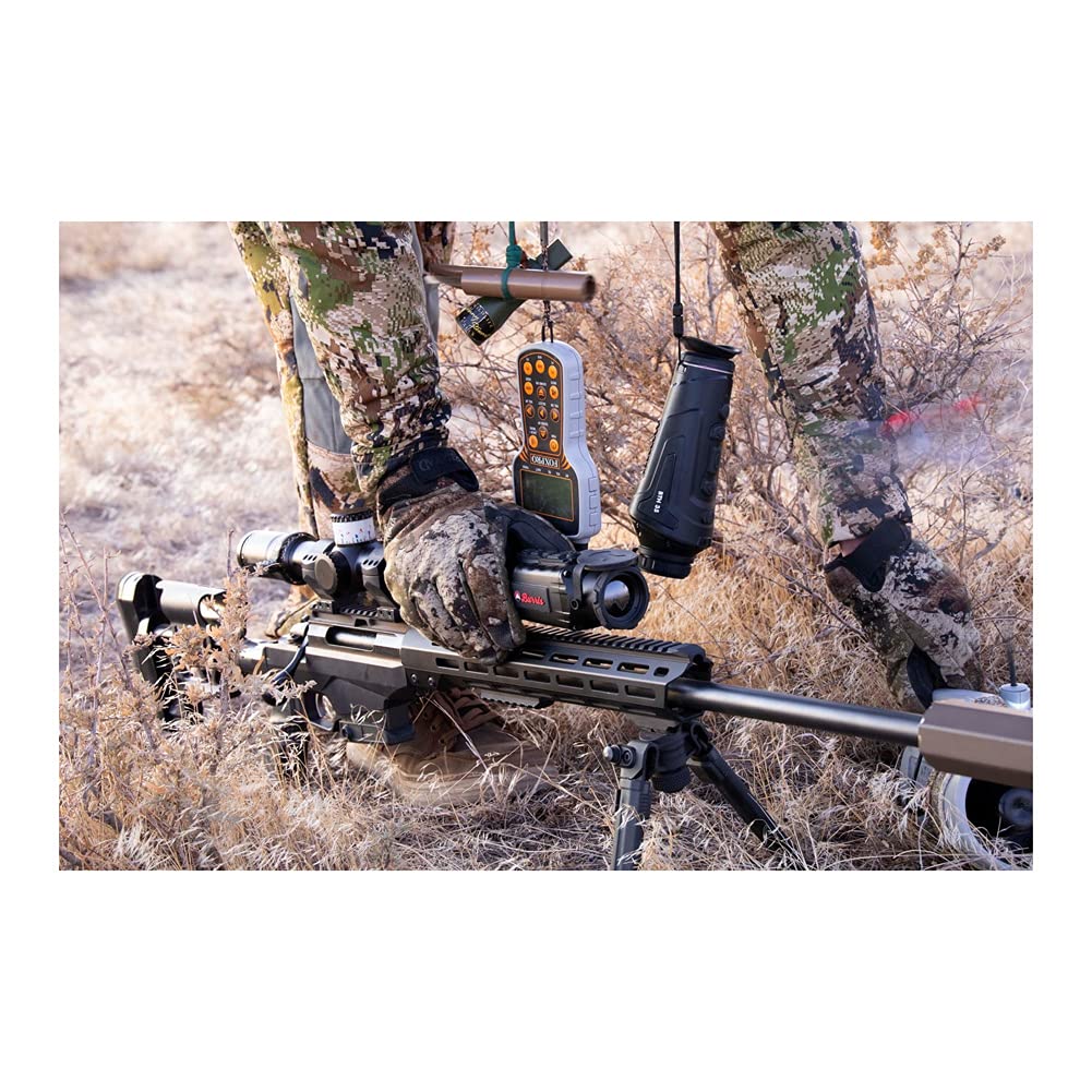 BURRIS Clip-On BTC 35 USM Thermal Vision Scope (300621)