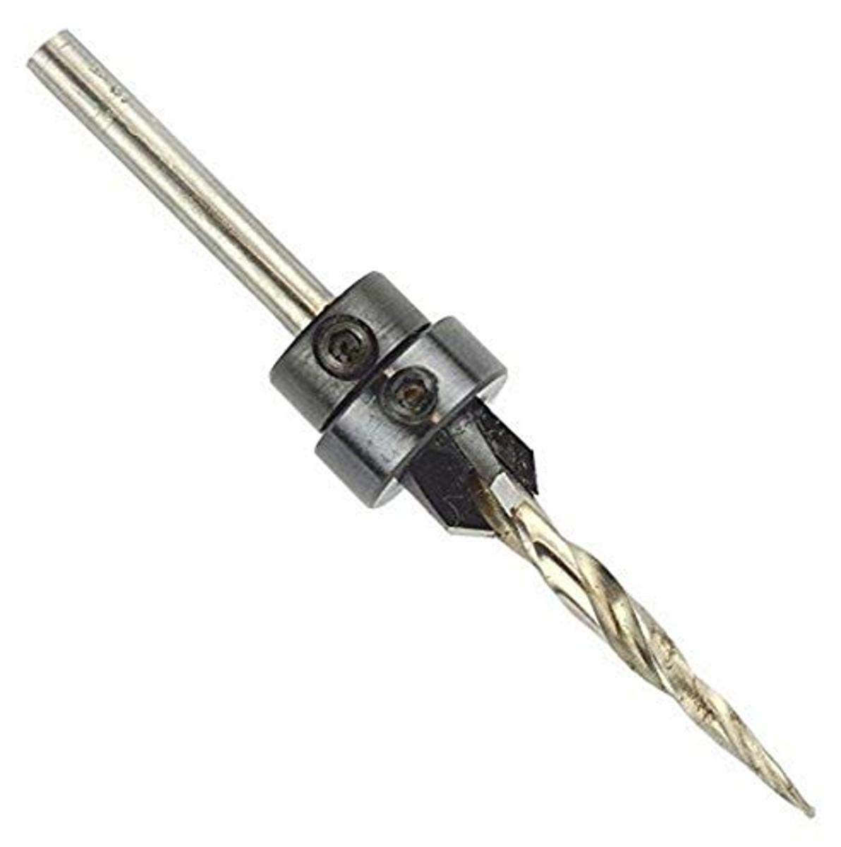 W.L. Fuller C9M Number 9 Complete Countersink with Taper Drill