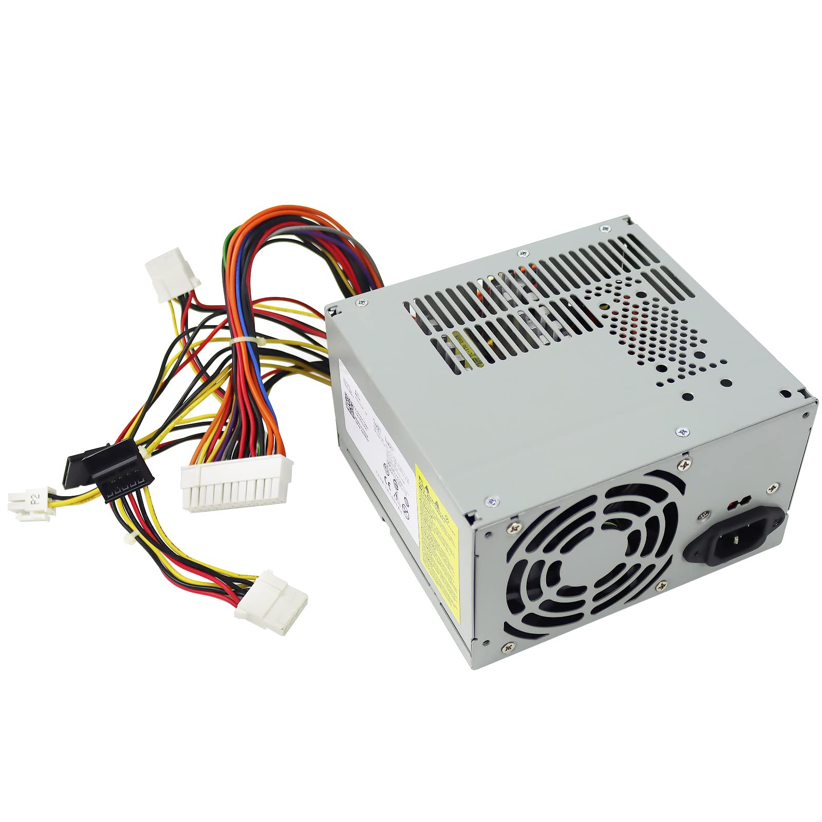 Upgraded 300W P3017F3P LF J036N XW600 Watt Replacement Power Supply for Dell Vostro, Studio, Precision, Series Mini Towers Systems Part Number: PS-5301-08, D300R002L, P3017F3P LF, DPS-300AB-24