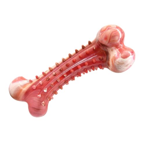 FRCOLOR 1pc pet Teething Stick Puppies Toys Puppy chew Toys Chewing Toys for Puppies Teeth Cleaning Toy Dog Sound Toy Large Dog Gum Toy Dog Interactive Toy Dog Dental Care Toys Dog Toy