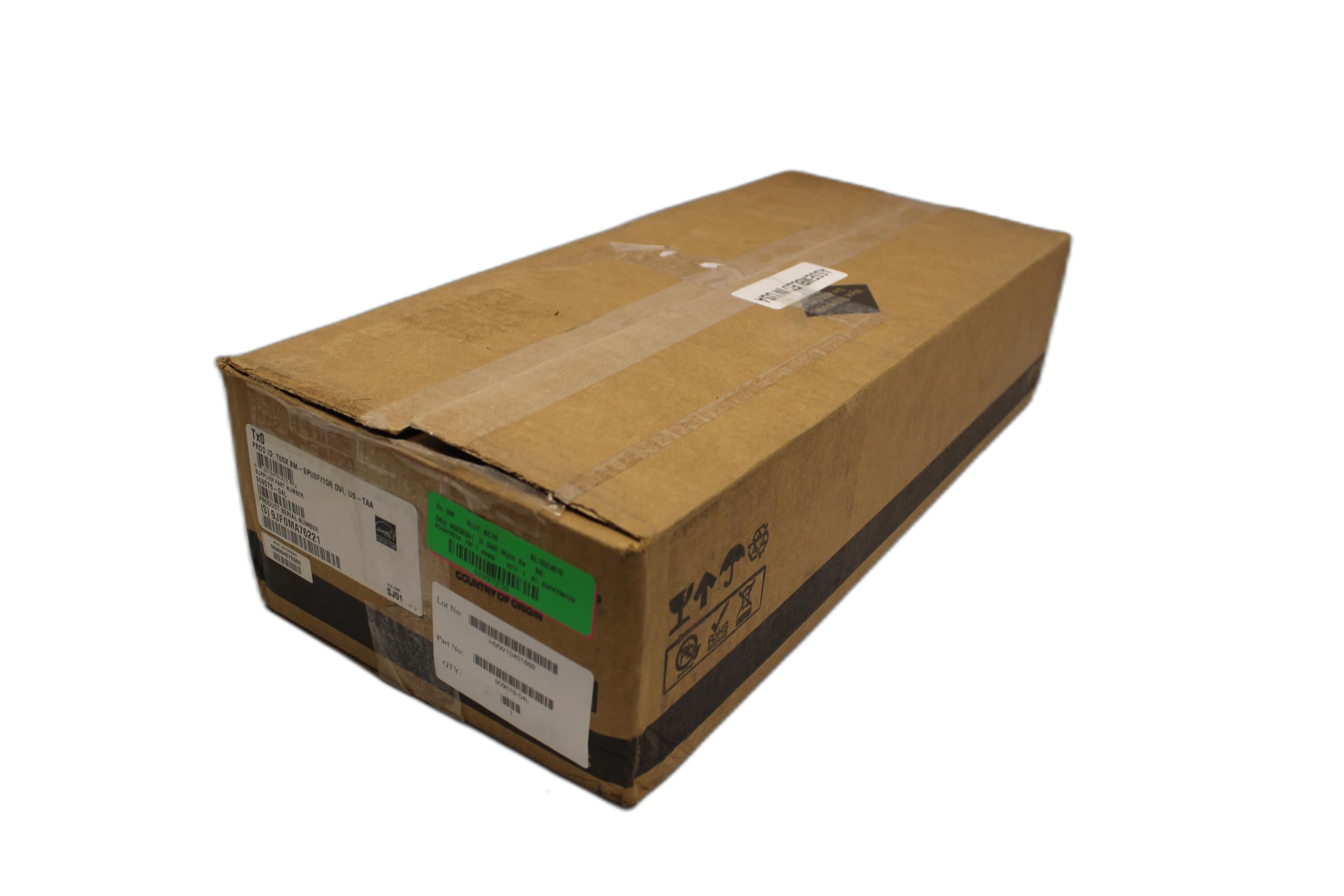 Wyse 909576-04L Xenith 2 T00x 8m-spi/0f/1gr Dviterm Us-taa