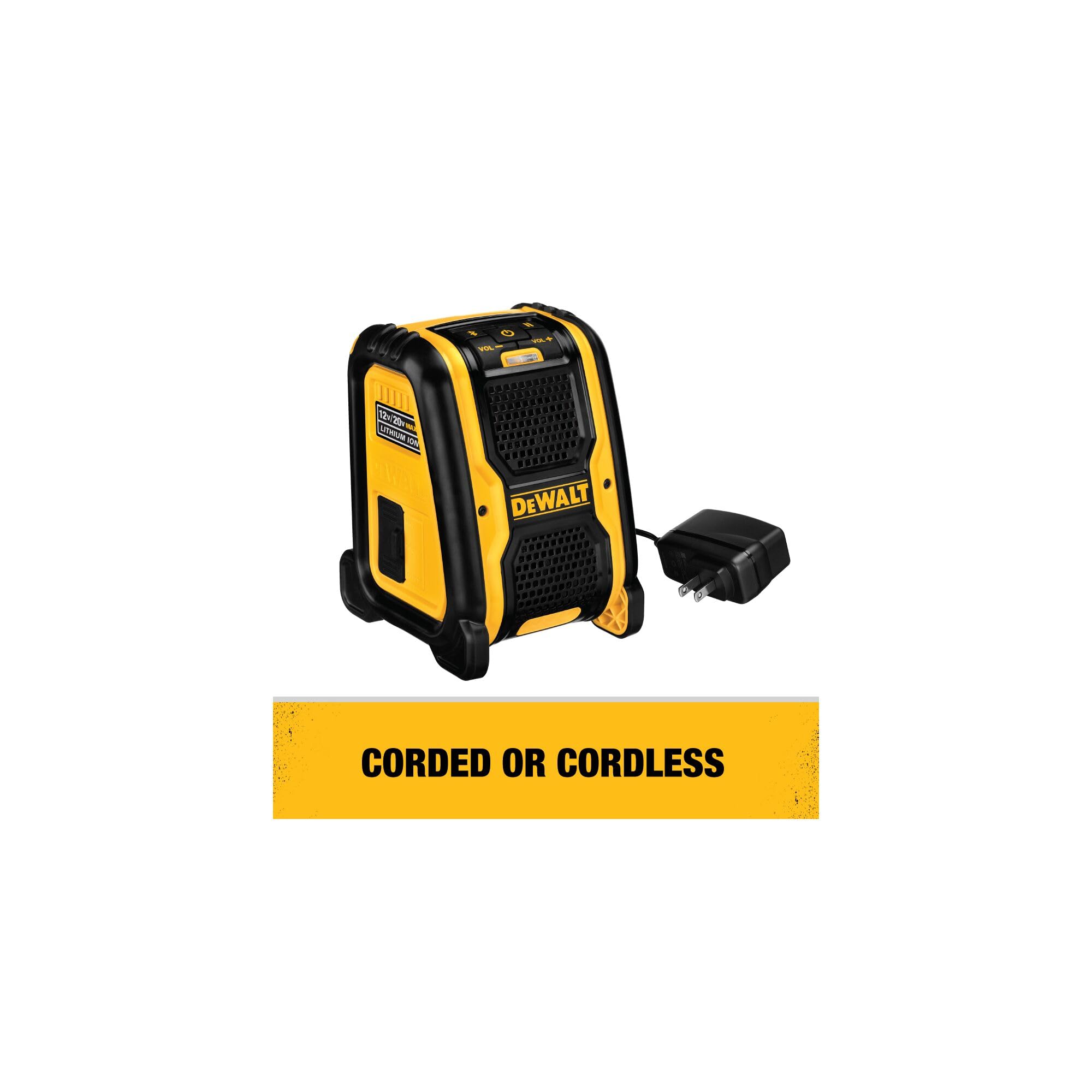 DEWALT 20V MAX Power Tool Combo Kit, Cordless Power Tool Set, 10-Tool with 2 Batteries and Charger Included (DCK1021D2)