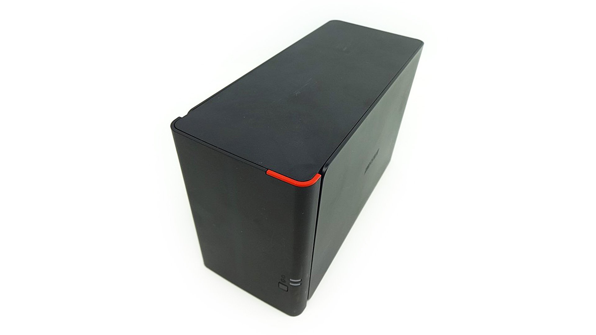 Buffalo LinkStation 420 2 TB 2-Drive NAS for Home/Home Office (LS420D0202)