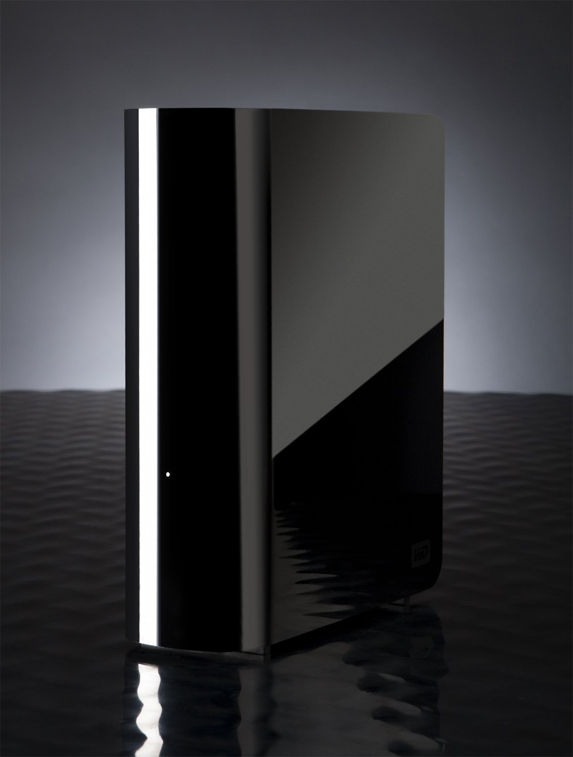 WD 1TB My Book AV DVR Expander External Hard Drive - USB 2.0 - WDBABT0010HBK-NESN