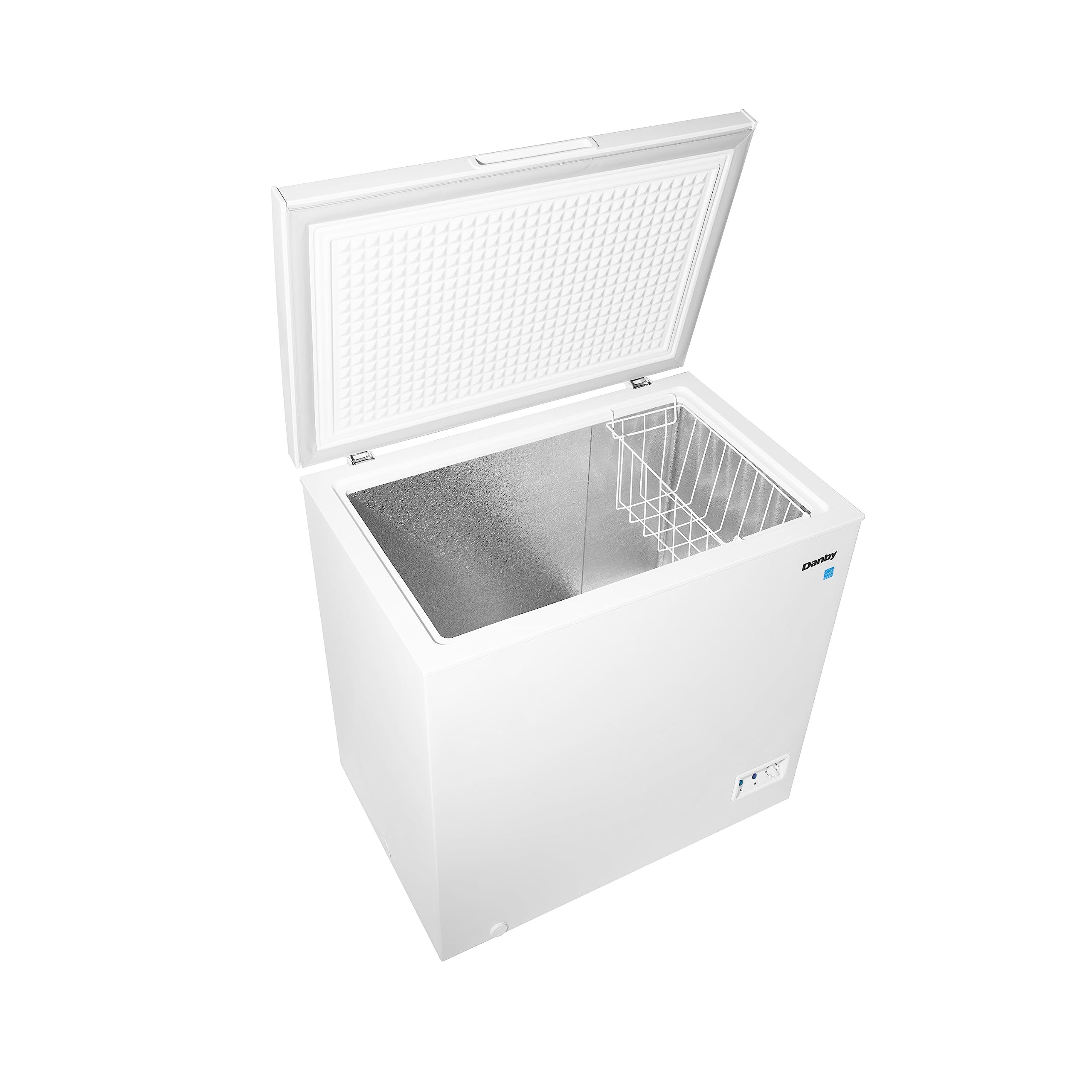 Danby DCF070A5WDB Chest Freezer, White
