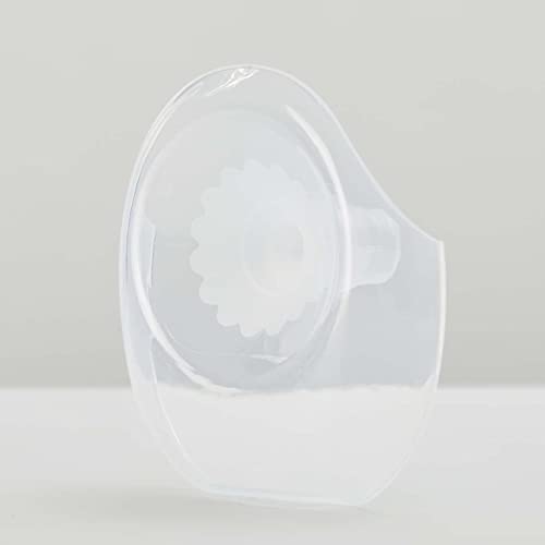 Willow Breast Pump Sizing Insert | 19mm for 15mm-17mm Nipple Size | Improve Fit and Comfort for Breast Pumping Moms | Fits in 24mm Flange