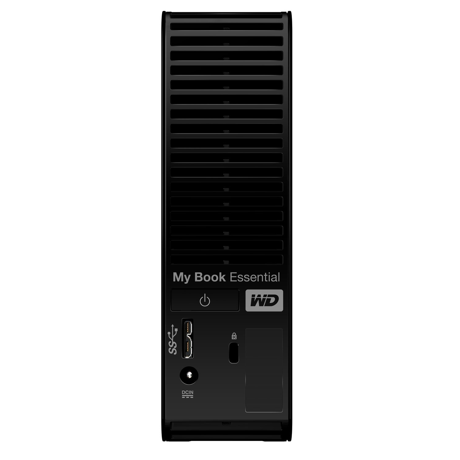 WD My Book 2TB External Hard Drive Storage USB 3.0 File Backup and Storage