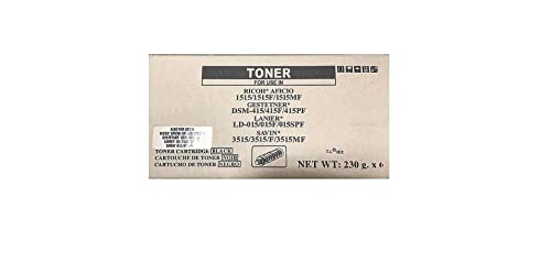 Ricoh RIC841337 Type 2120D Toner Cartridge