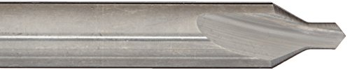 Drill America - DMOCCD3-60 3 Solid Carbide Combined Drill Bit and Countersink, DMO Series