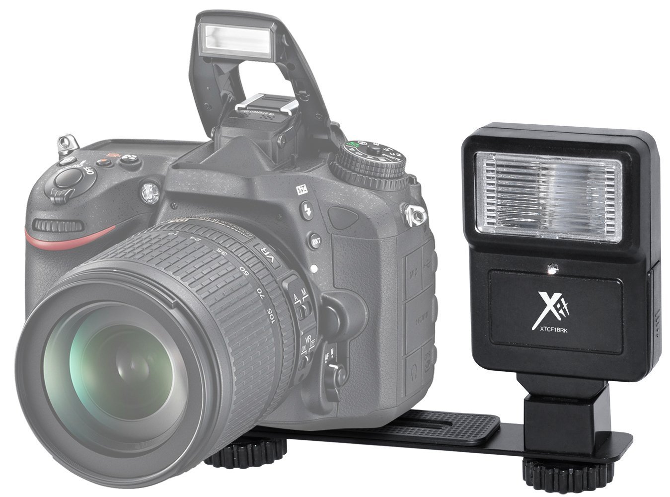 Canon EOS Rebel T7i EF-S 18-55 is STM DSLR Kit, EF 55-250mm STM, 64GB U3 Memory Card, Wide Angle, Telephone Lens, 48" Tripod and Accessory Bundle