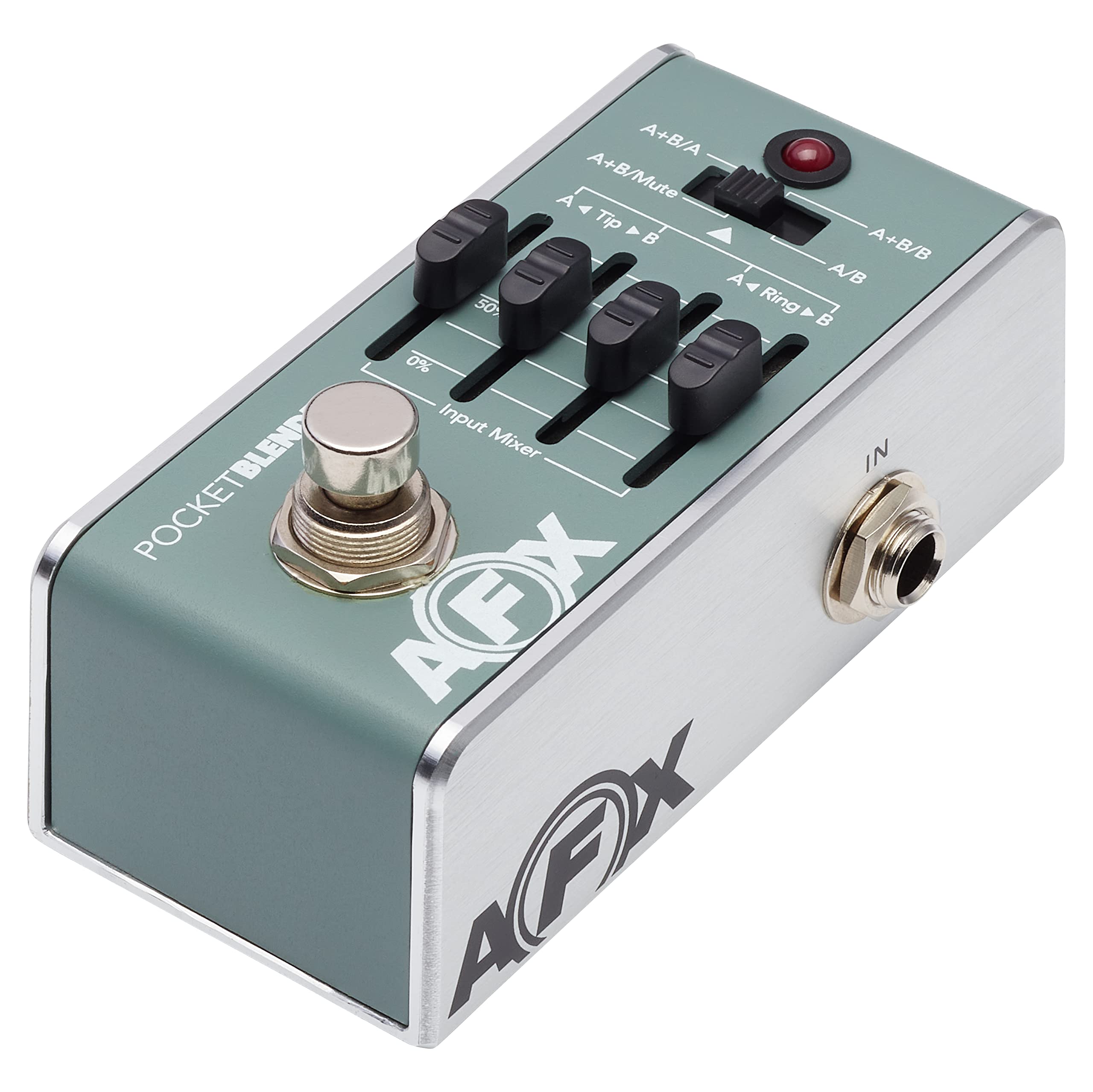 Fishman AFX Pocket Blender Mini A/B/Y & DI