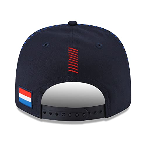 New Era Red Bull Racing F1 9Fifty 2023 Max Verstappen Team Hat (as1, Alpha, m, l) Navy