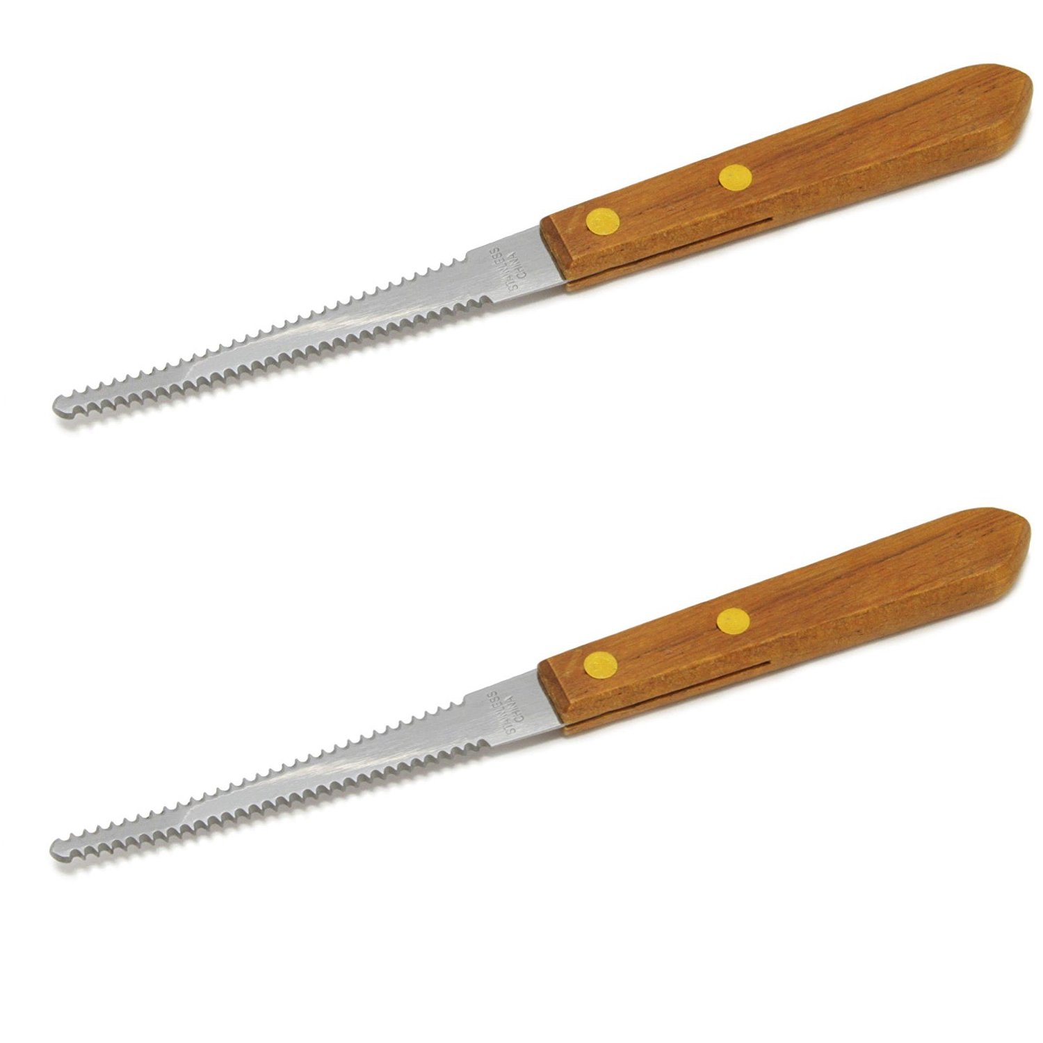 Chef Craft Grape Fruit Knife (2-Pack)