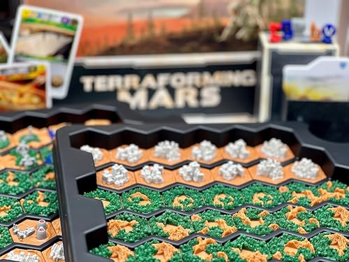 Terraforming Mars: Big Box by Stronghold Games, Board Game