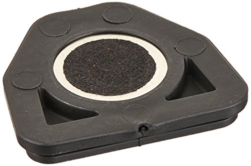 Rokform RokBed Magnet Kit for Mountable Cases Compatible with all v3 Rokform RokBed and RokShield Cases (Black)