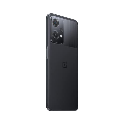 OnePlus Nord CE 2 Lite 5G Dual SIM 128GB ROM + 6GB RAM (GSM only | No CDMA) Factory Unlocked 5G Smartphone (Black Dusk) - International Version