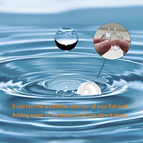 onesimcr ,Aquarium Decorations, Lovely Diver Fish Tank Decorations, Floating Device Fish Tank Accessories,Suitable for All Kinds of Fish Tanks