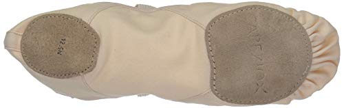 Capezio Hanami Ballet Shoe - Size 13M, Light Pink