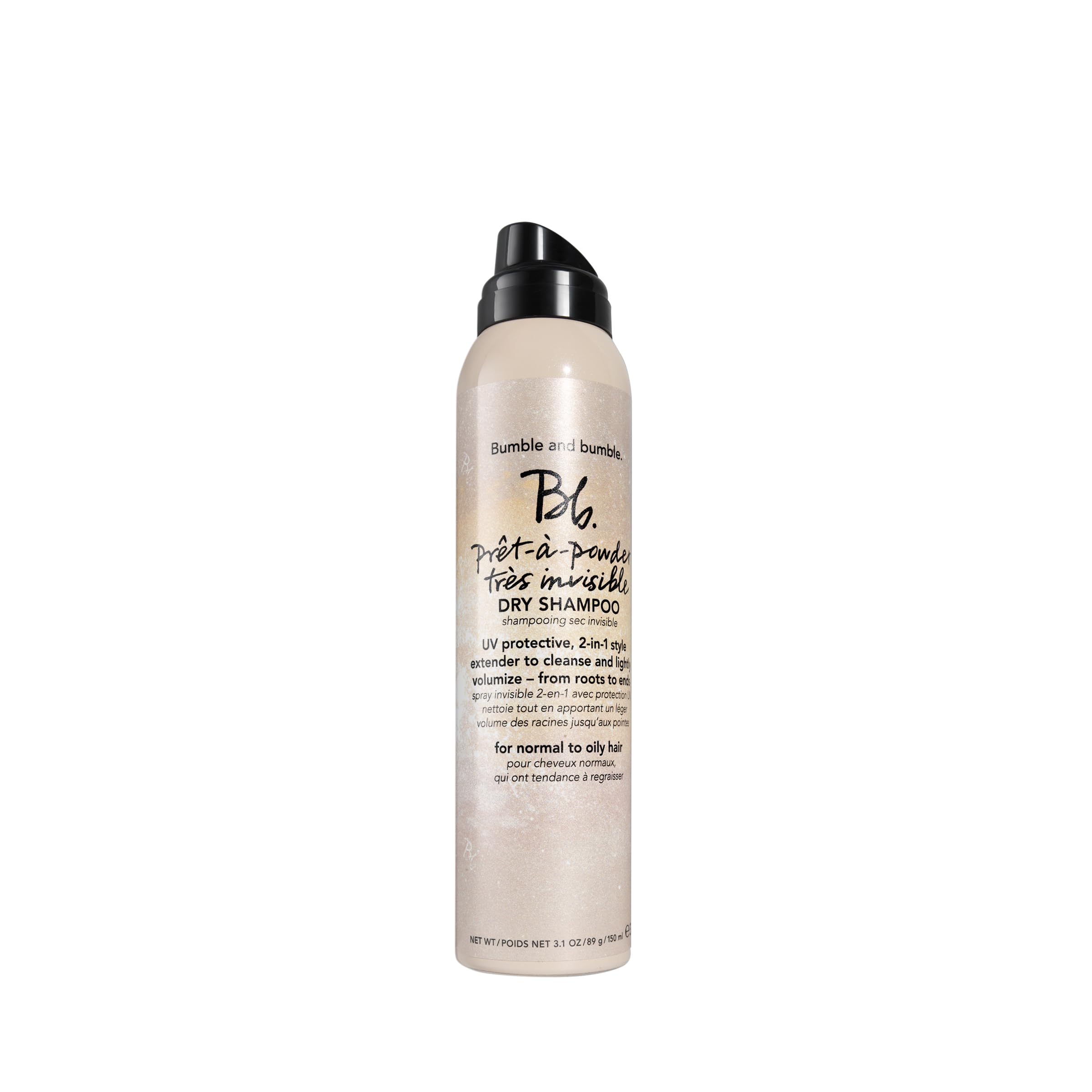 Bumble and bumble Prêt-à-powder Très Invisible Volumizing Dry Shampoo, 3.1 oz.