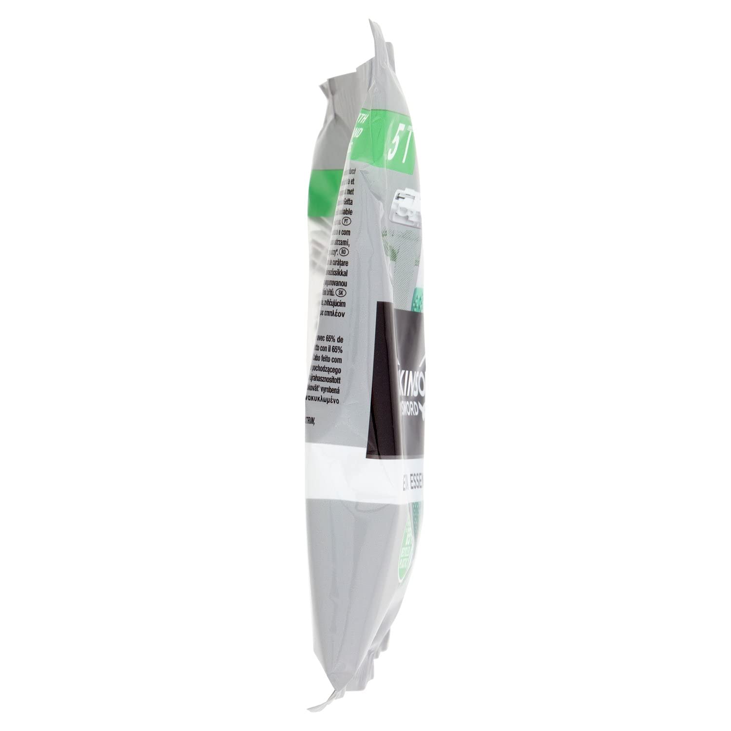 Wilkinson Sword Extra II Sensitive Male Disposable Razors 5 per Pack, 0.1 kg