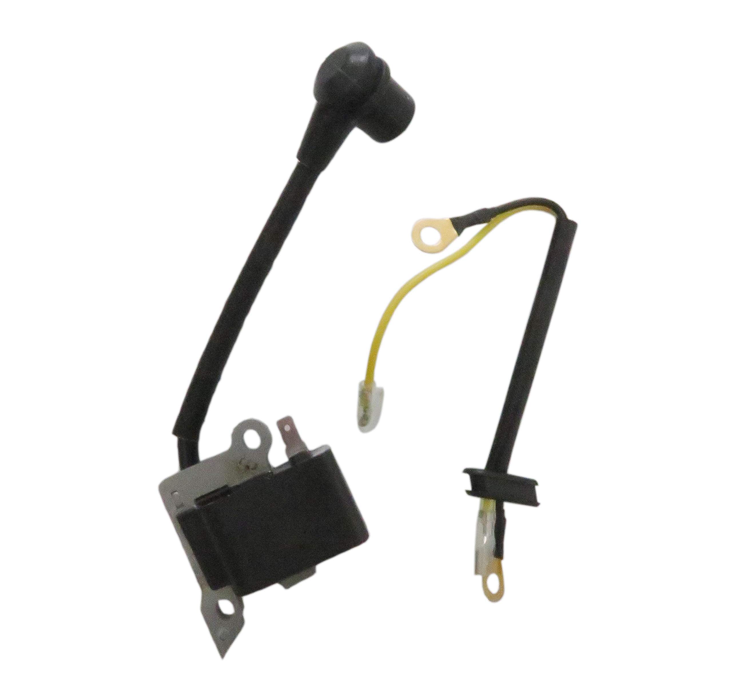 CARBEX Ignition Coil for Husqvarna Chainsaw 235 240 26 36 41 136 137 141