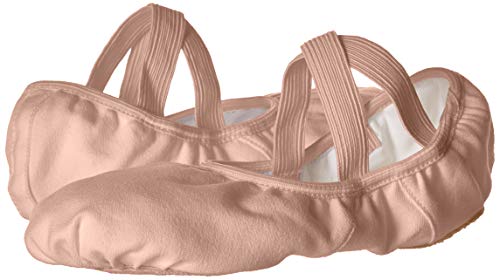 Capezio Women's Hanami Dance Shoe, Nude, 7.5
