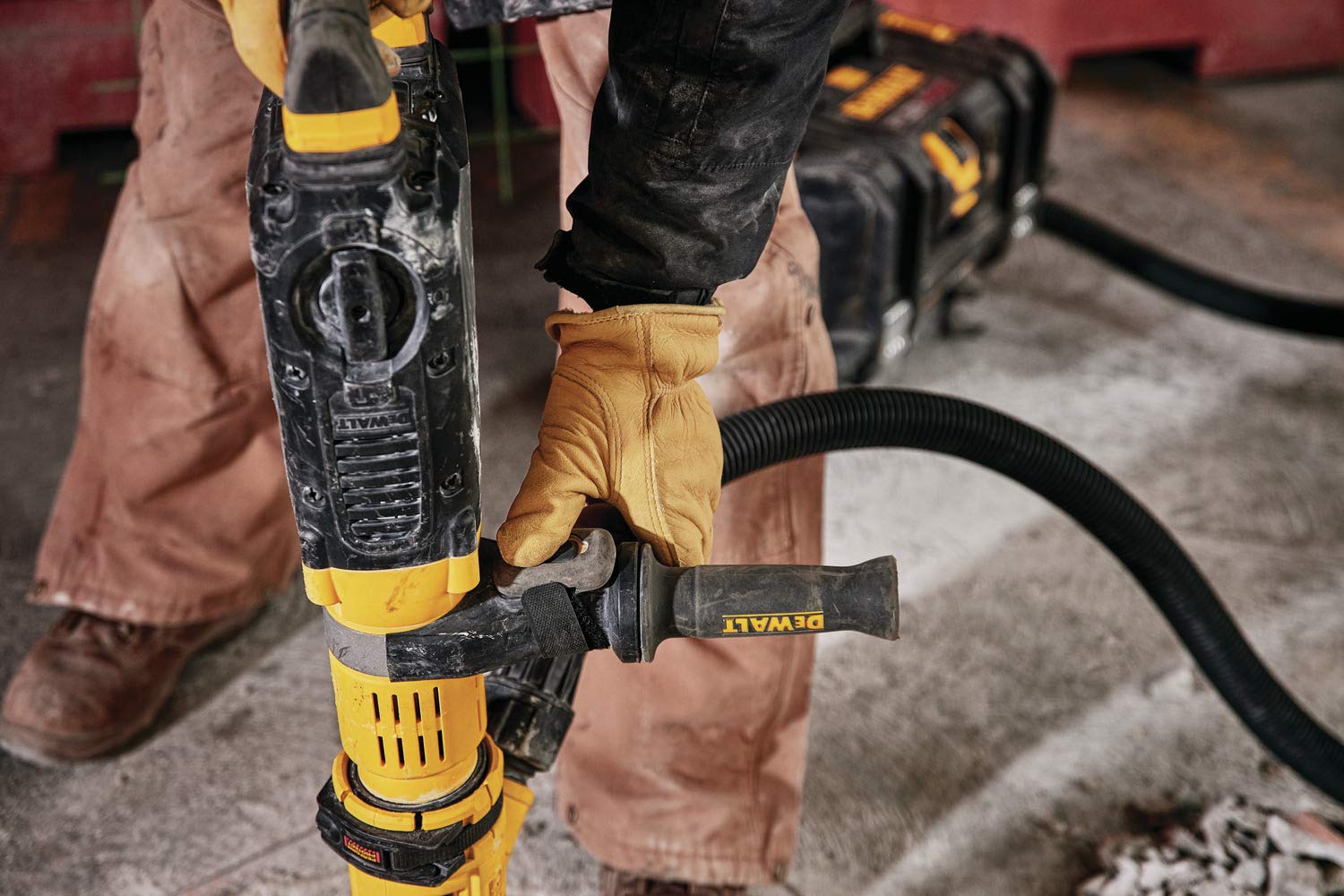 DEWALT FLEXVOLT 60V MAX* Dust Extractor (DCV585B)