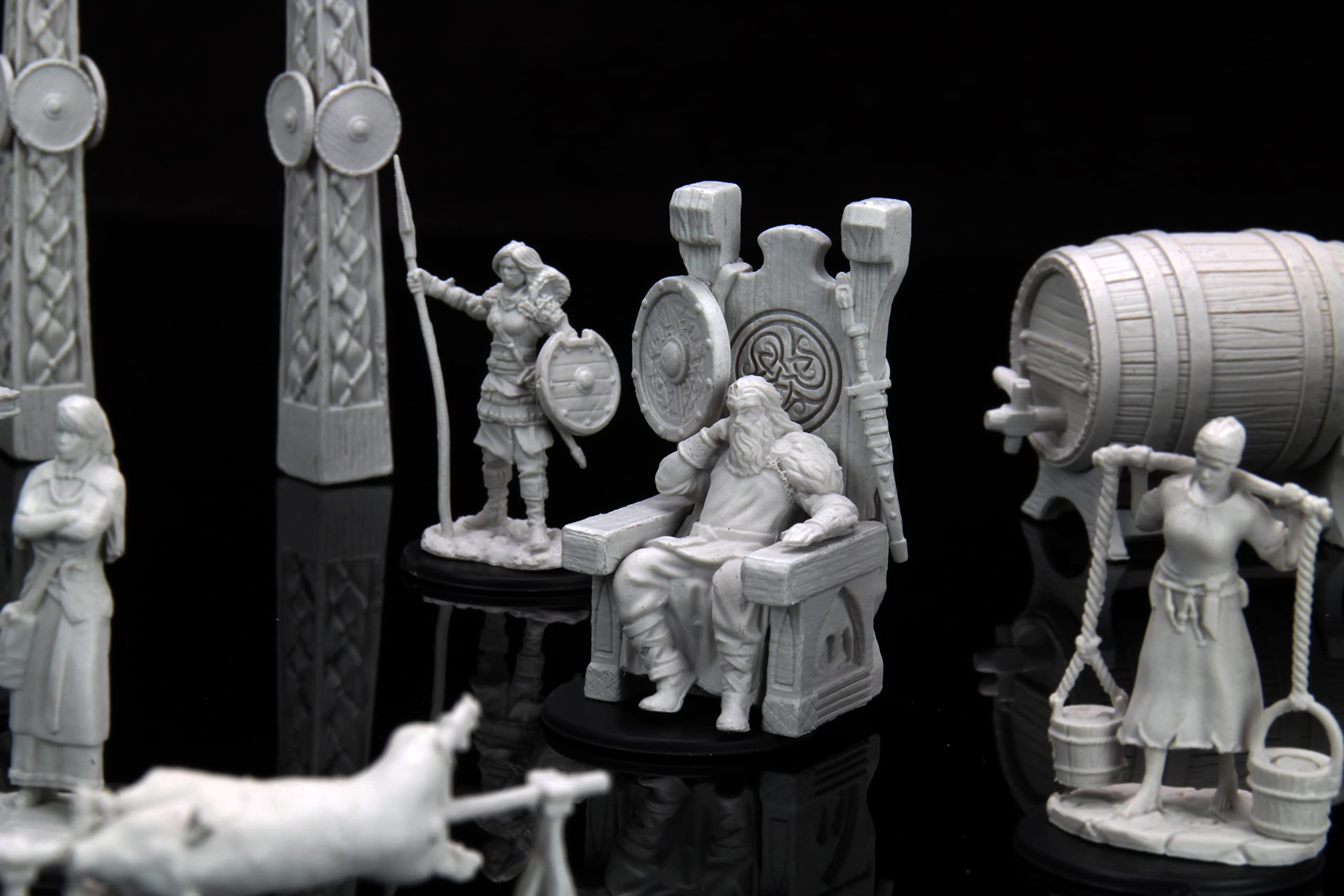 WizKids Deep Cuts: Vikings