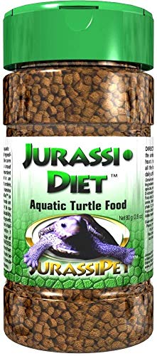JurassiDiet - Aquatic Turtle, 900 g / 2 lbs
