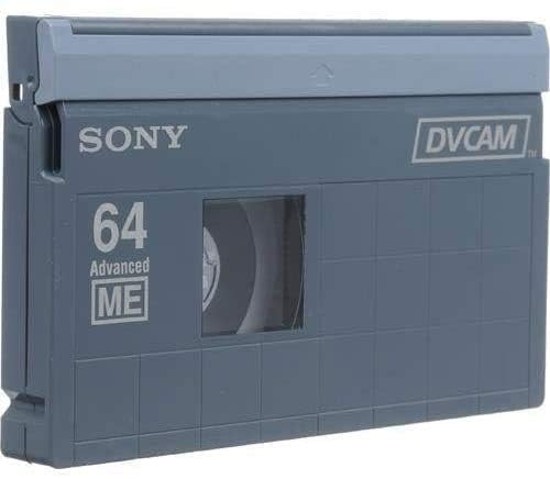 SONY 64 PDV-64N DVCAM