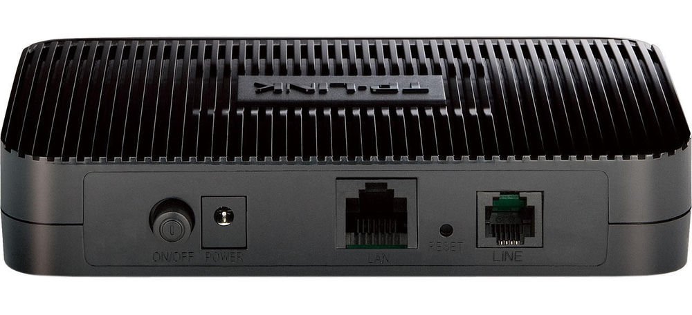 TP-LINK ADSL2+ Modem Router TD-8816