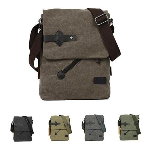 THE SCHOLAR CrossBody Campus Bag, Hunter Green