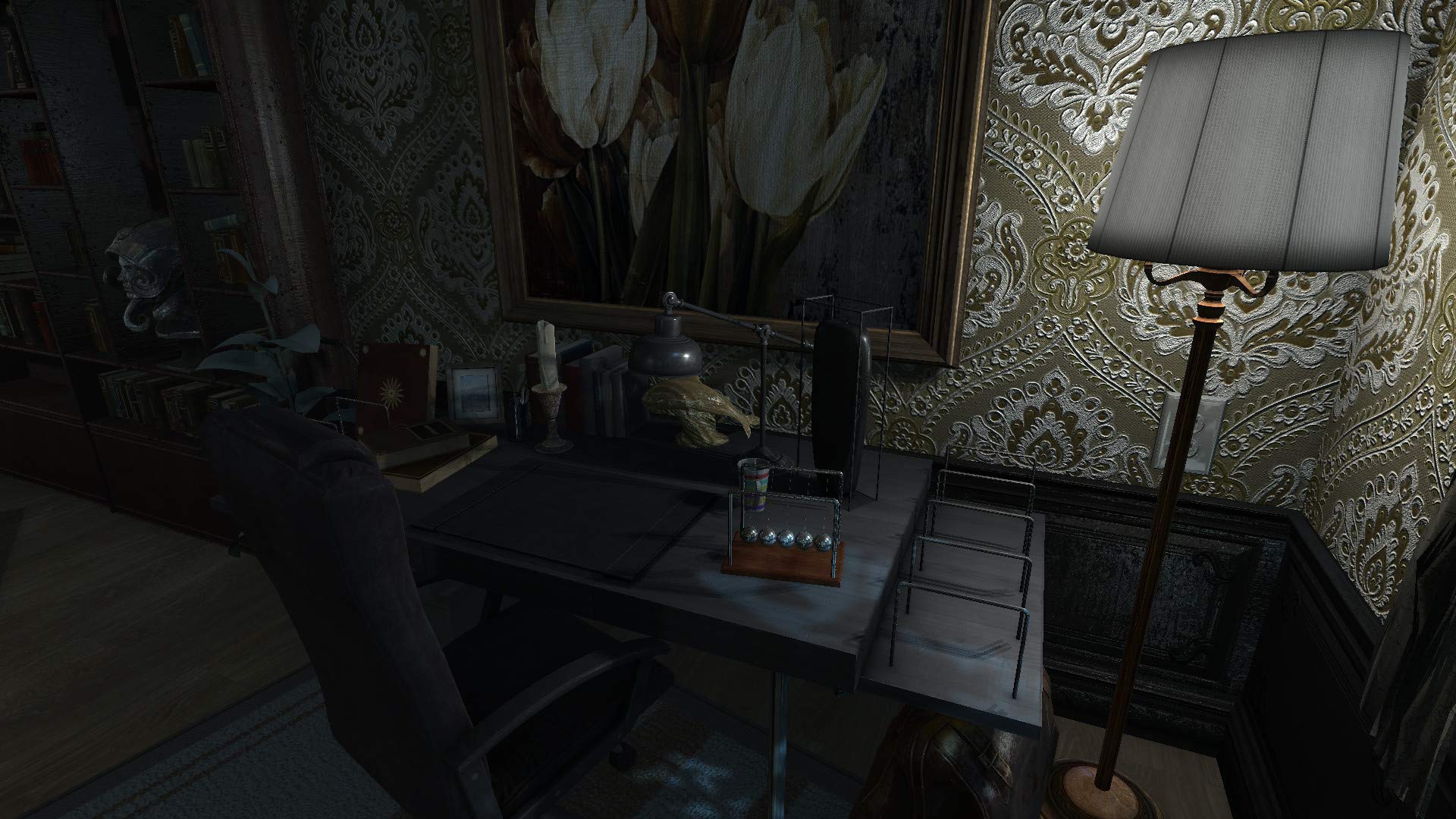 The Truth is out There - Pineview Drive, Joes' Diner, The Nightfall (PS4)