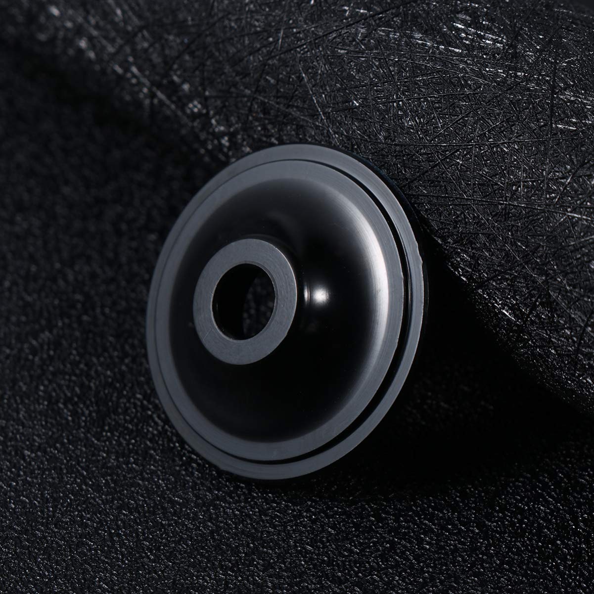 BESPORTBLE 1pc Headset Cap Bowl Cover Bike Headset Hat Screws Cap