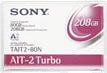 SONY Tape, AIT-2 AME, Turbo, 80GB / 208GB