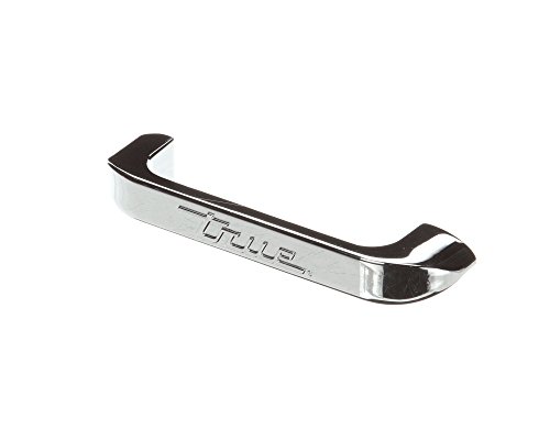 True 996771 Handle Lid, Chrome Metal