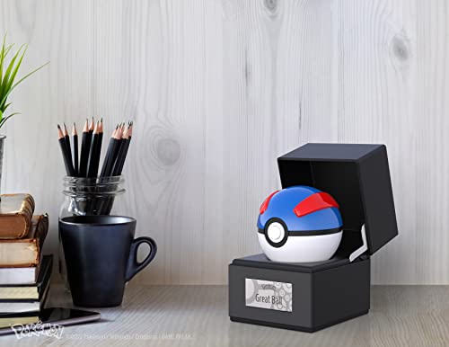 The Wand Company - Pokemon Die Cast Great Ball Replica (Net)
