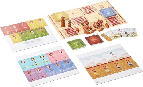 IELLO Kanagawa Game
