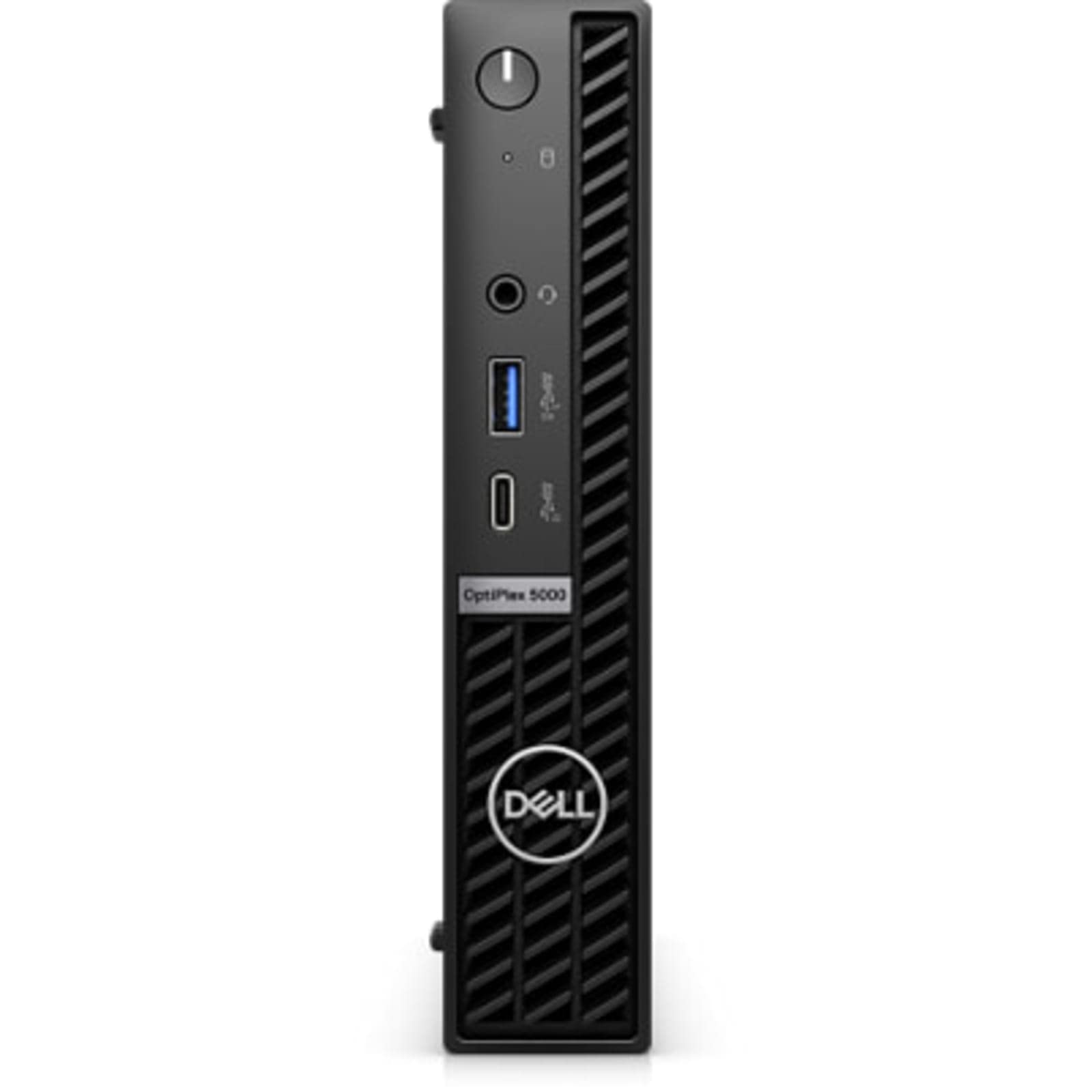 Dell Optiplex 5000 Micro Tower Desktop (2022) | Core i7-12700T - 1TB SSD Hard Drive - 16GB RAM | 12 cores @ 4.7 GHz Win 11 Pro Black (Renewed)