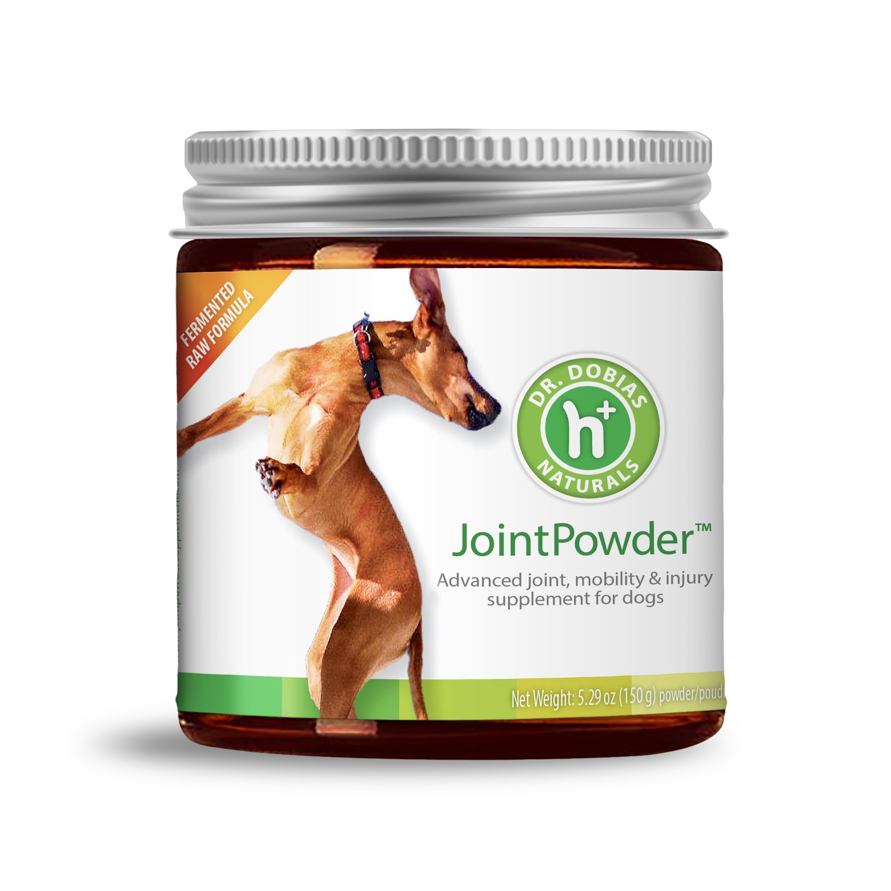 DR. DOBIAS JointPowder™ Advanced Joint, Mobility & Injury Supplement for Dogs (Powder)