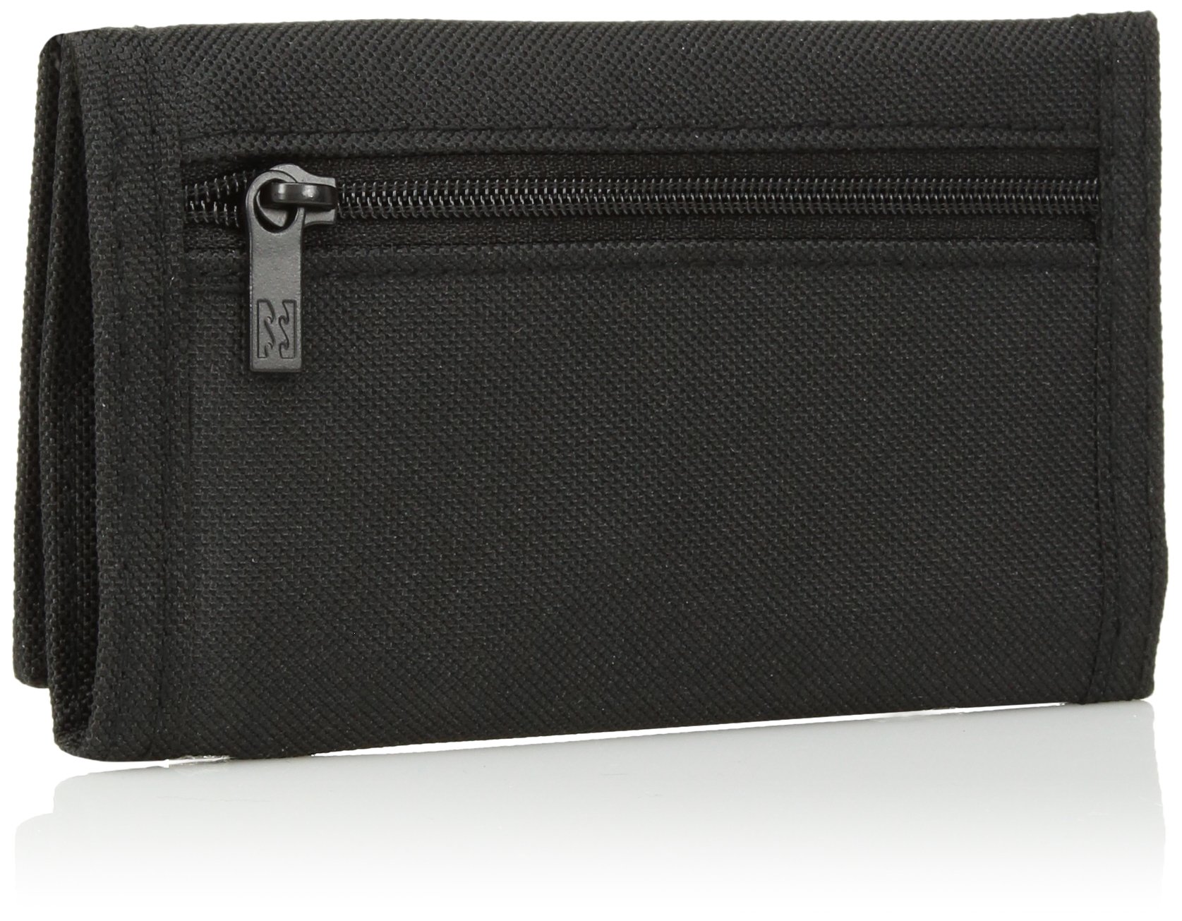 Billabong mens Classic Tri-fold Wallet, Stealth, One Size US