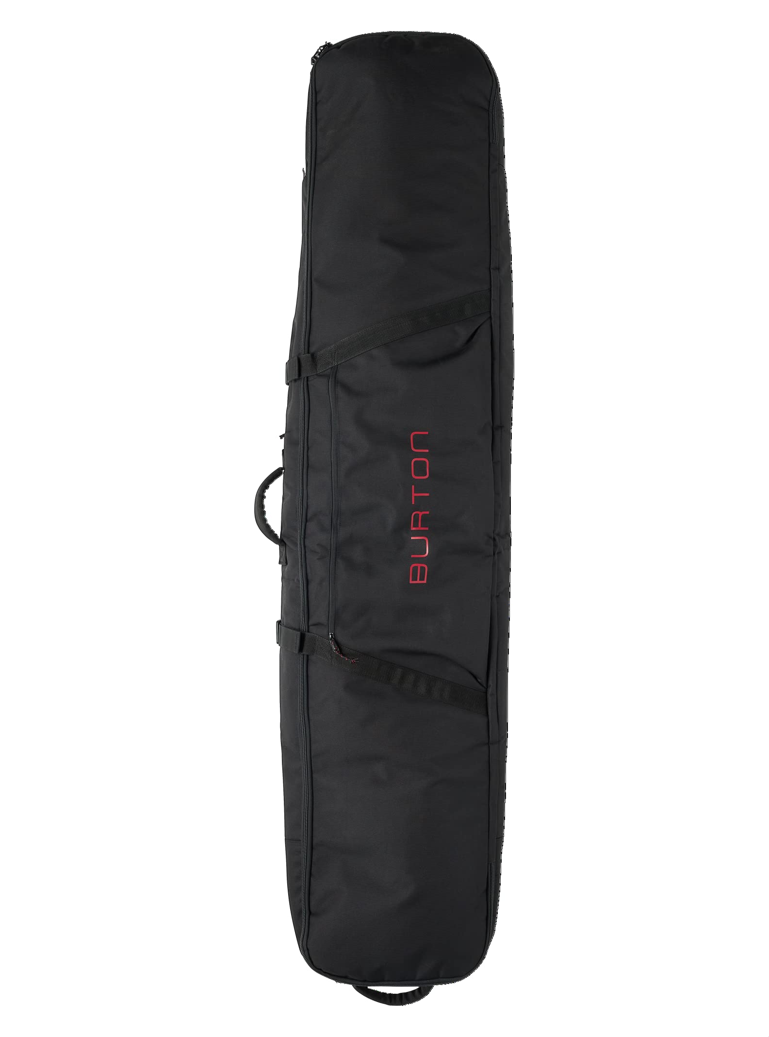 Burton Wheelie Board Case Board Bag, True Black New, 181
