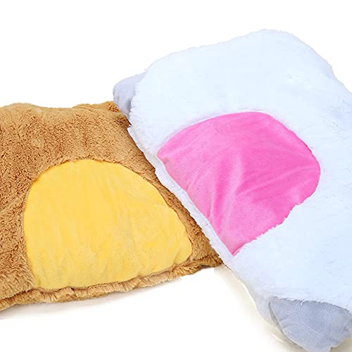 FNAF Plush Pillow Toy 17 12in Five Nights at Freddys Stuffed Foxy Chica Bonnie Mangle Freddy Fazbear (Freddy Fazbear)
