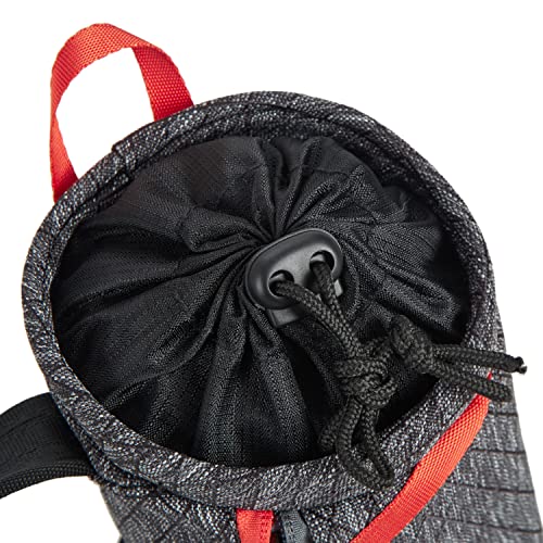 Travelon Anti-Theft Greenlander Insulated Water Bottle Bag, Diamond Ash