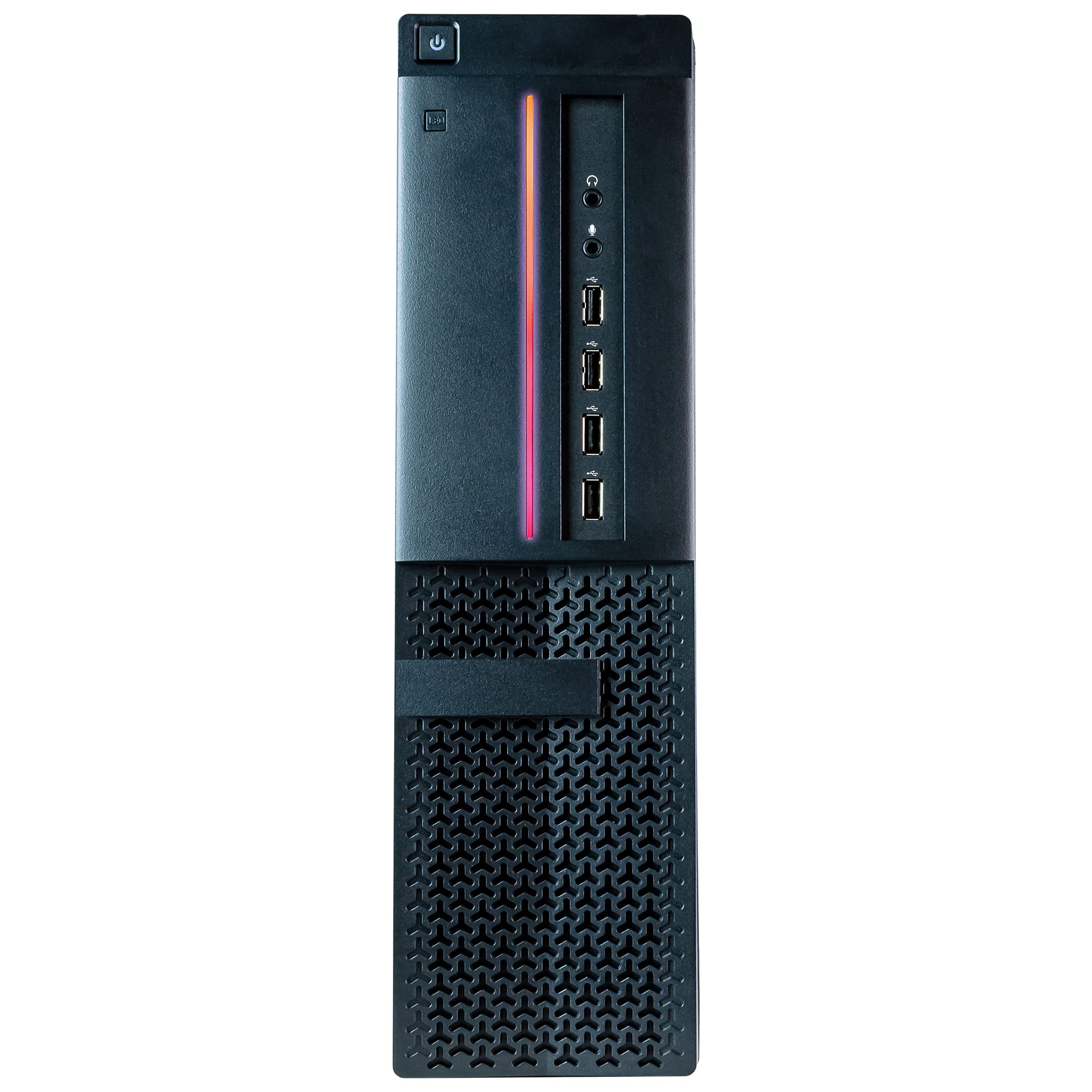 Dell OptiPlex 7010 Small RGB Desktop Computer (SFF) | Intel i5 (3.5GHz Turbo) | 16GB RAM | 500GB SSD Solid State + 1TB HDD| 5G-WiFi + Bluetooth | Win 10 Pro | Ultimate Desktop Kit (Renewed)