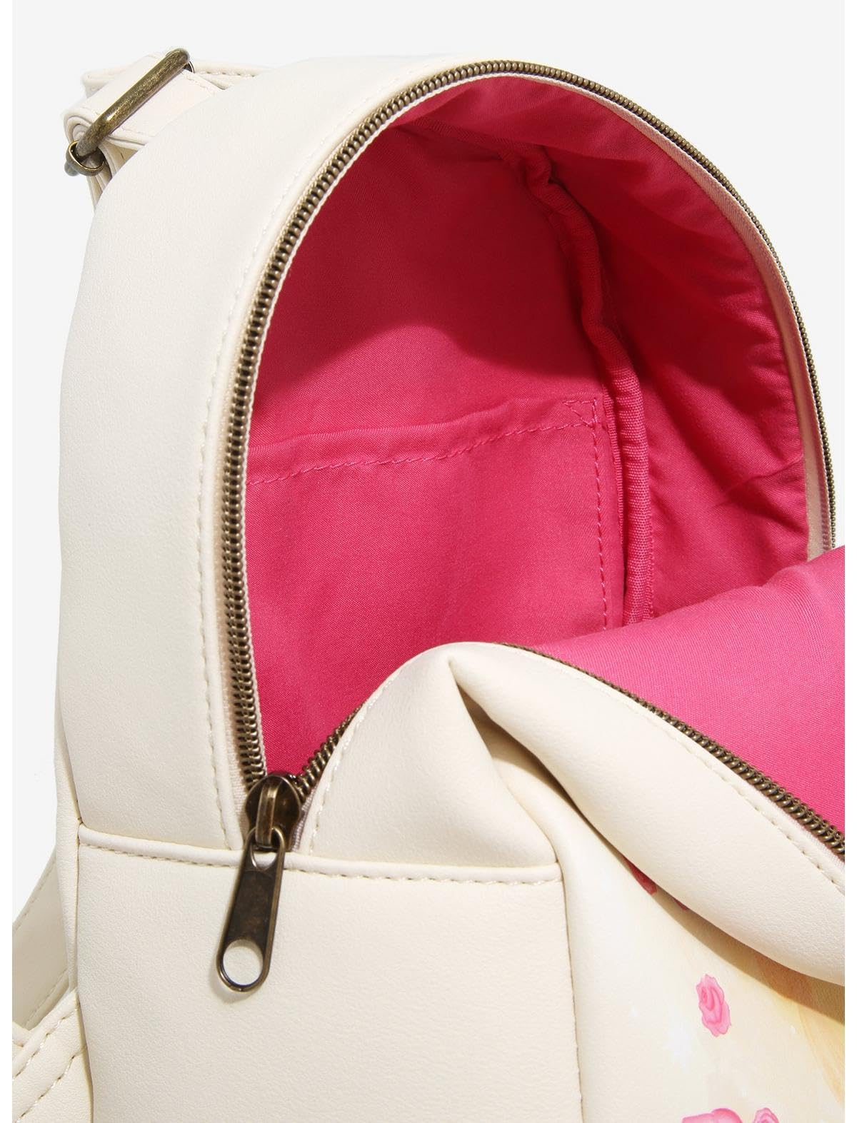 Belle Backpack β Beauty and the Beast