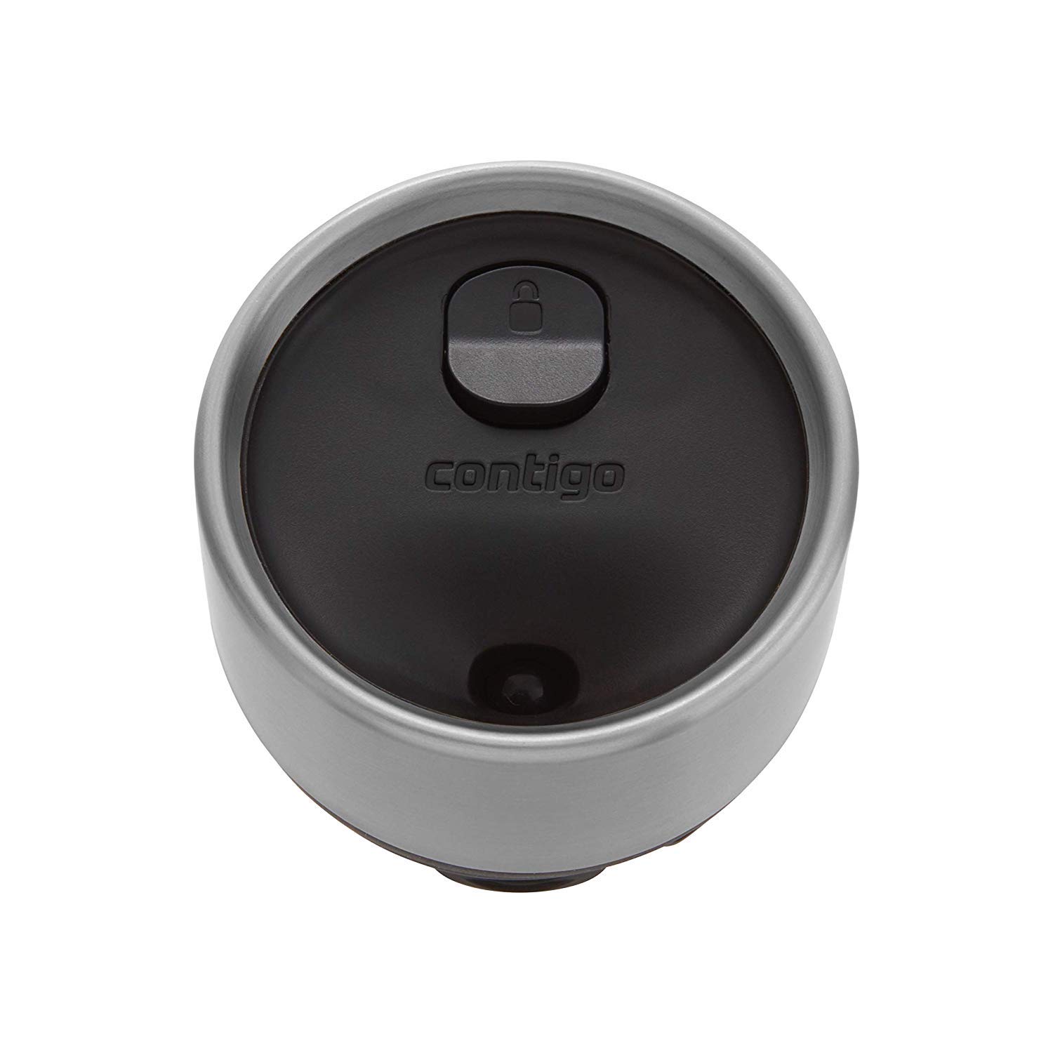 Contigo Luxe Autoseal Vacuum-Insulated Travel Mug | Spill-Proof Coffee Mug with Stainless Steel Thermalock Double-Wall Insulation, 16 oz., Biscay Bay